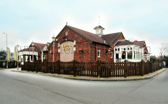 Phone number and location for Eaton Farm in Long Eaton
