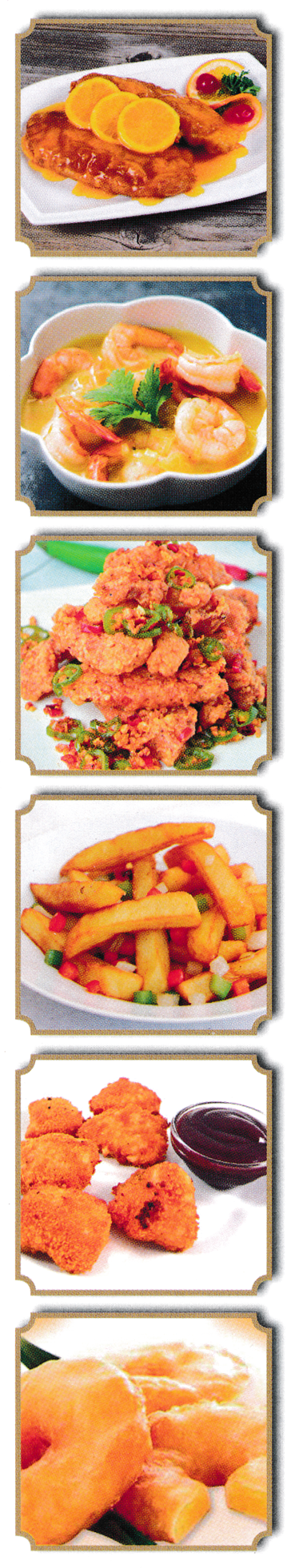 Takeaway menu for Crystal House in Long Eaton. Chinese food delivery.